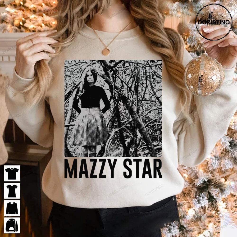 Mazzy Star 90s Indiepop Limited Edition T Shirts
